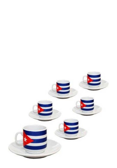 Cuban Store.